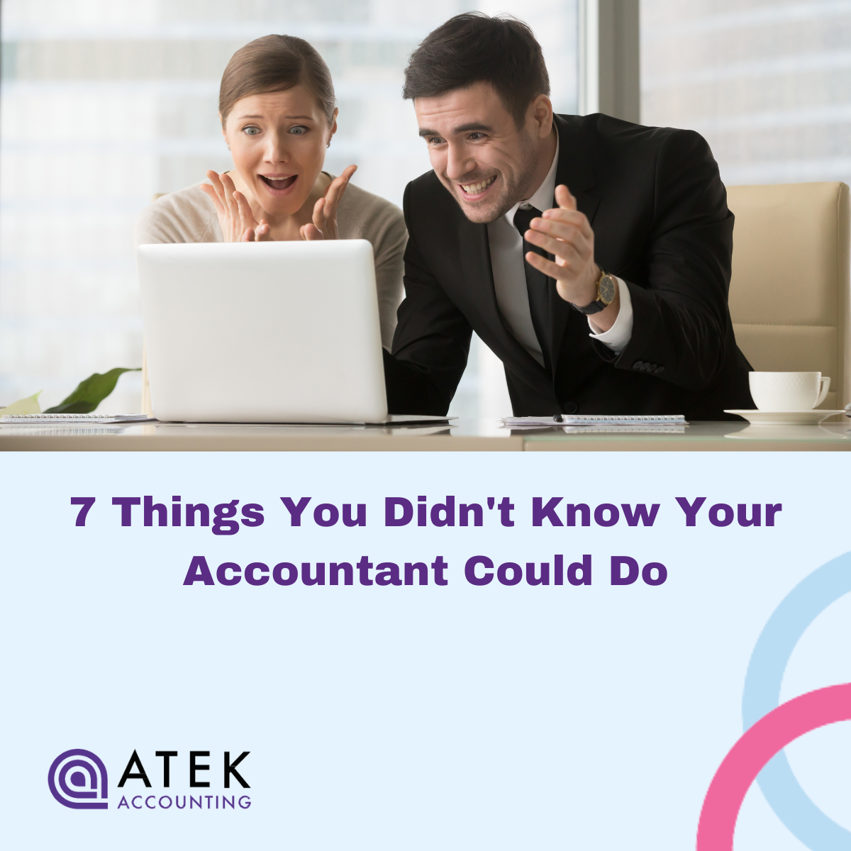 Blog, Articles & Advice for Small Businesses | Atek Accounting