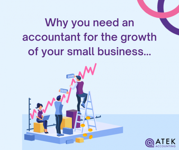 Why You Need An Accountant For The Growth Of Your Business