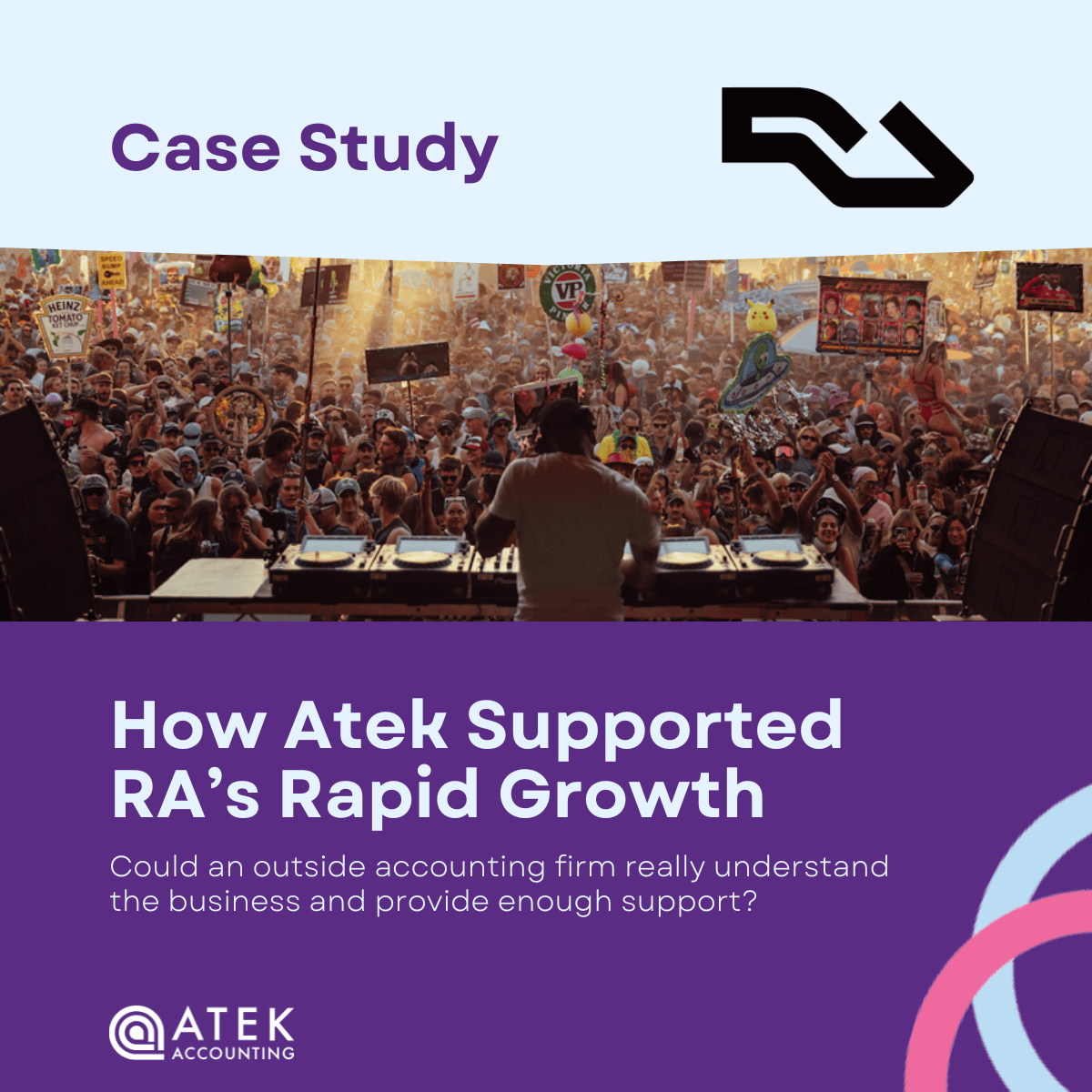 Case Study: Supporting Resident Advisor's Growth