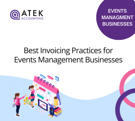 Best Invoicing Practices for Event Management Businesses