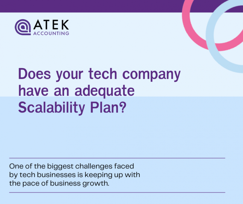 Why Technology Companies Need Proper Scalability Planning