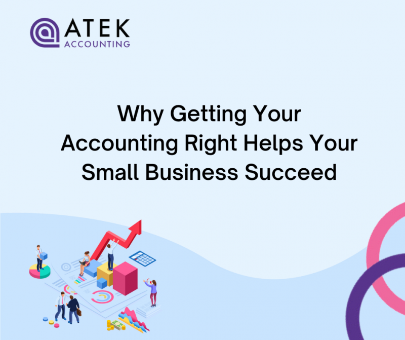 How Accounting Can Help Your Small Business Succeed